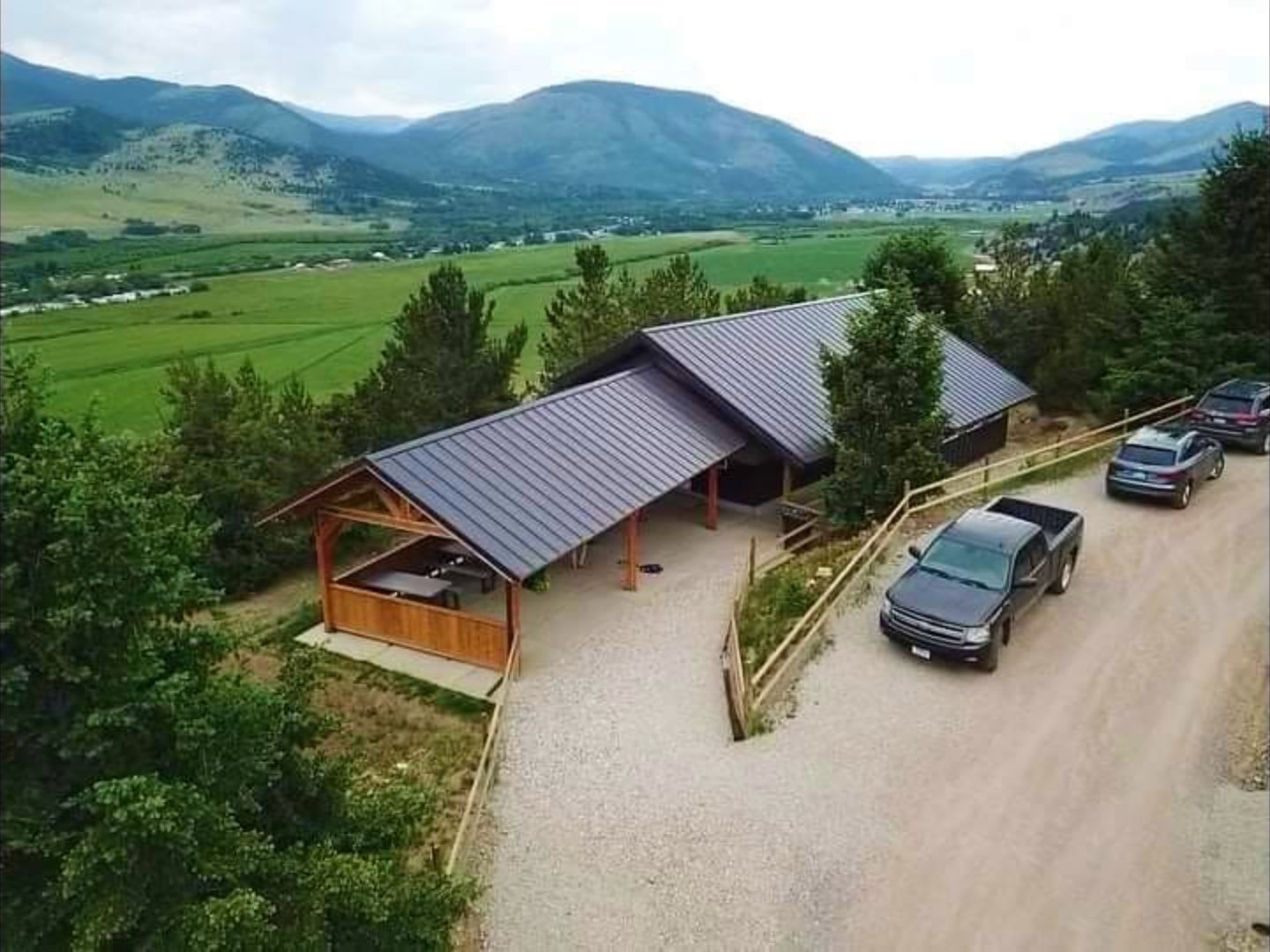 Montana Zipline Adventures | Panoramic Zipline Views | Anaconda, MT